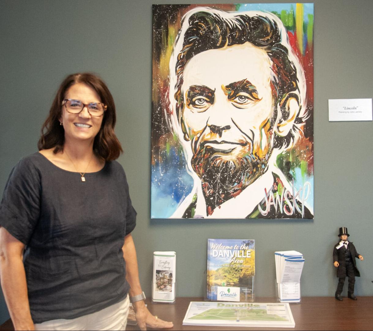 Rhonda Ellis named Director of Danville Visitors Bureau | News ...