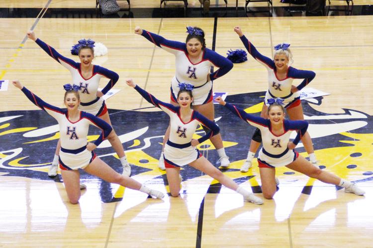 BHRA takes 1st in cheer competition | Local News | commercial-news.com
