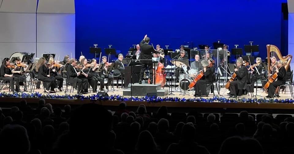 Second Round in DSO Battle of Conductors | Local News | commercial-news.com