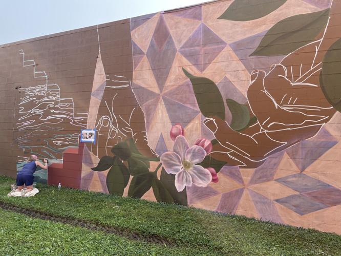 Murals beautify Covington | News | commercial-news.com