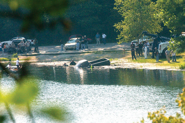 KATCHER'S HIDDEN RESTING PLACE: KICKAPOO STATE PARK POND | Archives ...