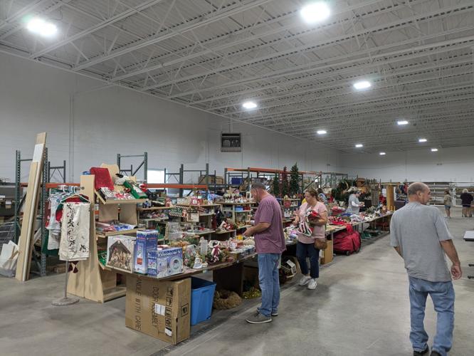 Habitat for Humanity Re-Store celebrates grand re-opening | Local News ...