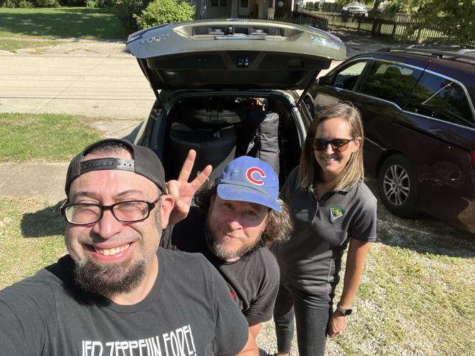 More than $20K of instruments donated to DACC | Local News | commercial ...