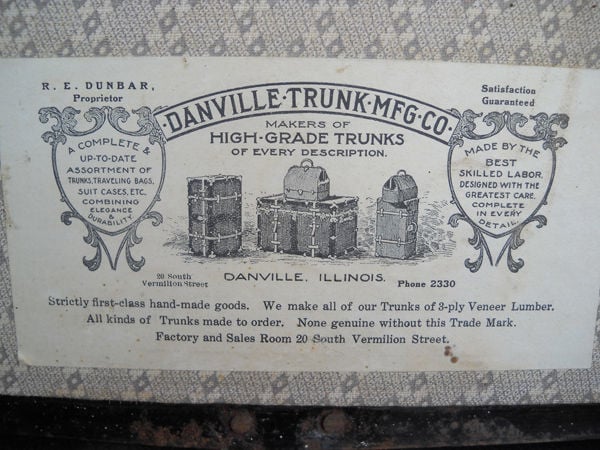 Old trunks have many uses | Local News | commercial-news.com