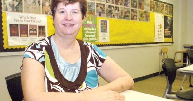 Longtime Covington teacher retires | Local News | commercial-news.com