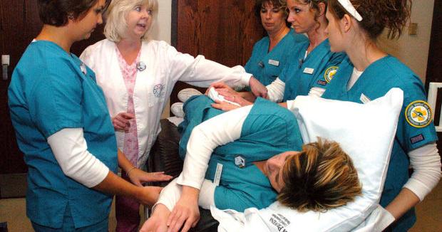 Rad tech students pursue certification | Local News | commercial-news.com