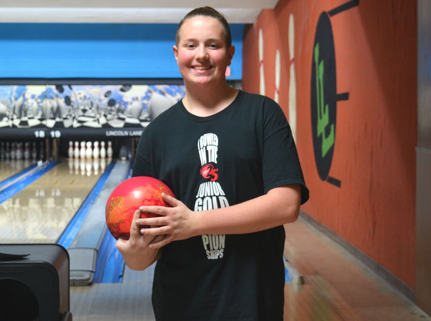 PREP BOWLING: Fauver reaches sectional action | Sports | commercial ...
