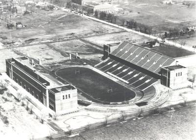 Vermilion County's role in Memorial Stadium | Local News | commercial ...