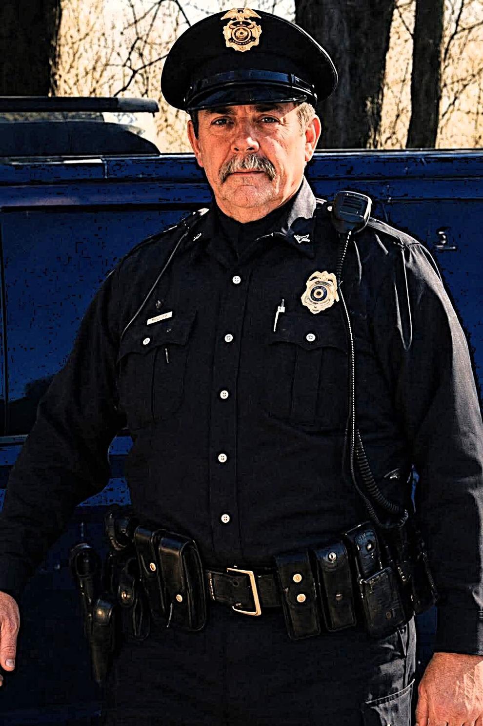 Former Tilton Police Chief Steve Cornett dies in interstate accident ...