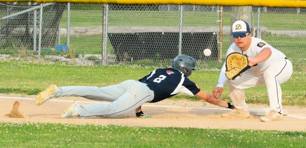 LEGION BASEBALL: Speakers enjoy home cooking | Sports | commercial-news.com