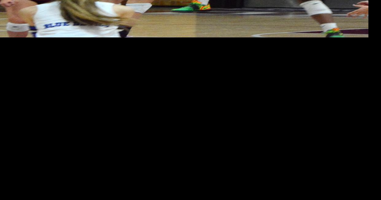 PREP VOLLEYBALL: BHRA defeats Danville in two | Sports | commercial ...