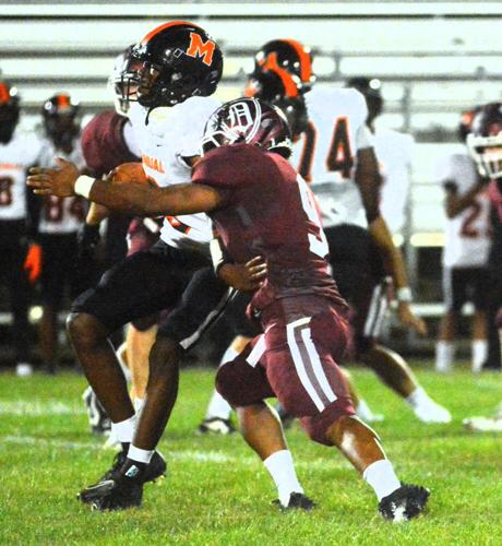 Caleb Robinson | | commercial-news.com