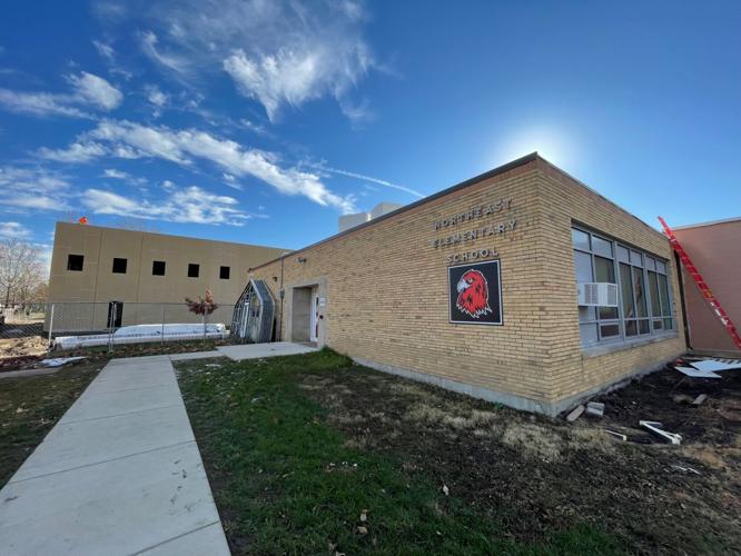 KDBA, Northeast school additions on schedule | Local News | commercial ...