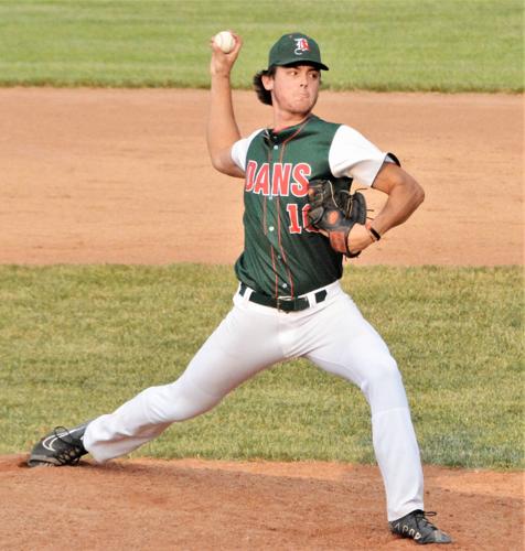 PROSPECT LEAGUE BASEBALL: Dans win the week with good pitching | Sports ...