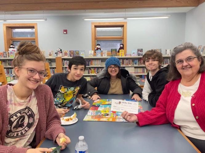 Puzzle Day activities at Catlin Public Library | Local News ...