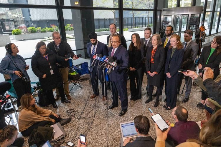 ‘ComEd Four’ found guilty on all counts in bribery trial tied to ex-Speaker Madigan | State News ...