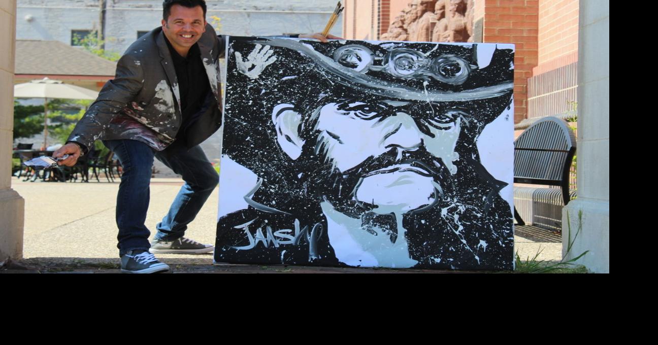 PHOTOS: John Jansky in Downtown Danville | Gallery | commercial-news.com