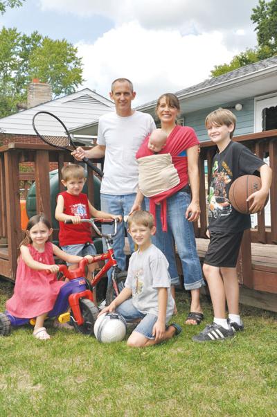 Rayburns build family, relationships | Local News | commercial-news.com