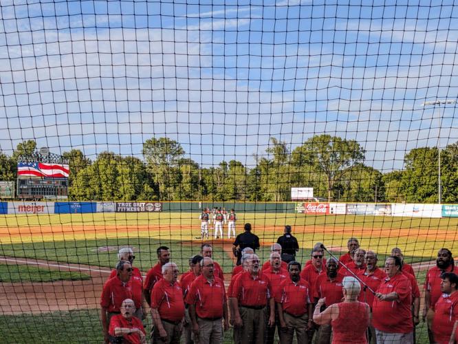 A night with the Danville Dans | Local News | commercial-news.com
