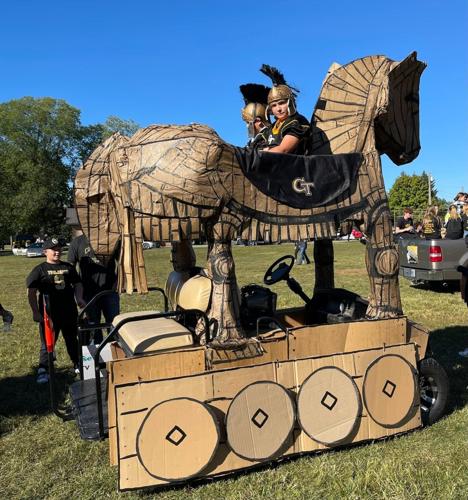 'Carts for Colton' honors late Covington High School graduate | Local ...