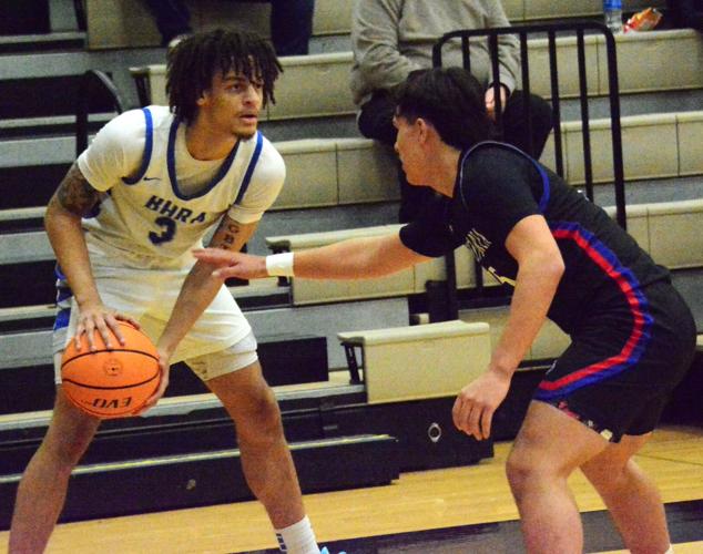 PREP BOYS BASKETBALL: White gets 1,000th point as Tigers beat Storm ...