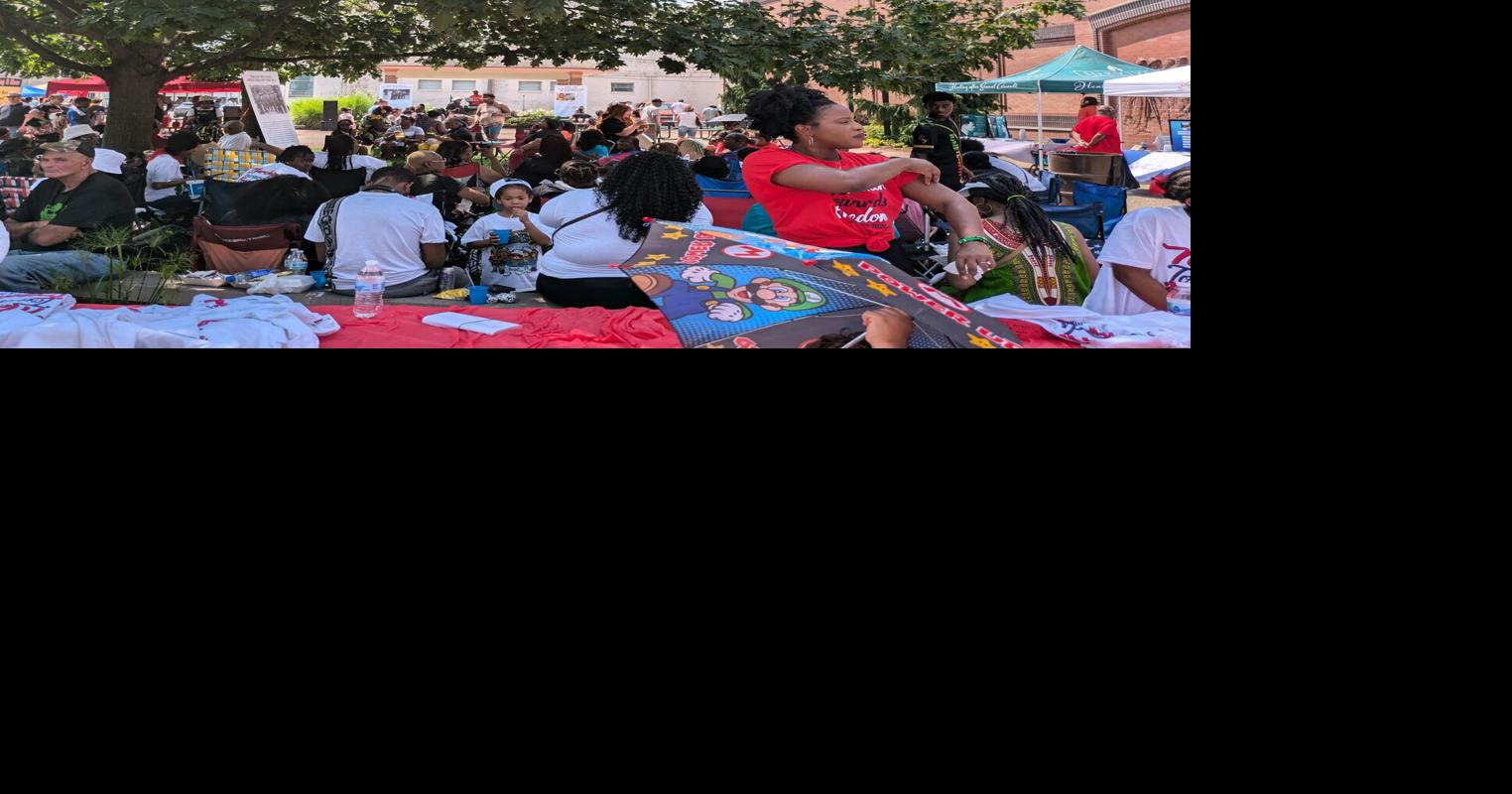 Juneteenth: Celebrating 159 years of freedom | Local News | commercial ...
