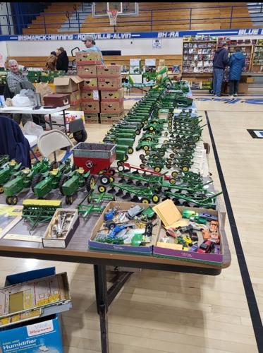 Bigger farm toy show returns for fifth year in Bismarck | Local News ...