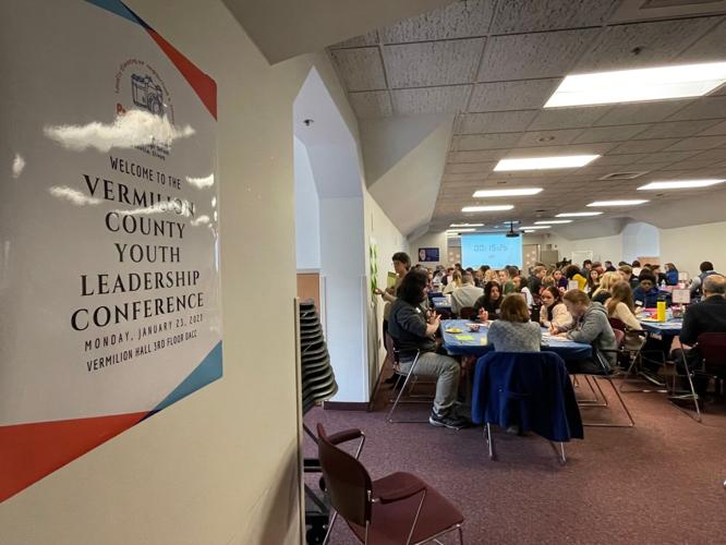Youth conference addresses challenges | Local News | commercial-news.com