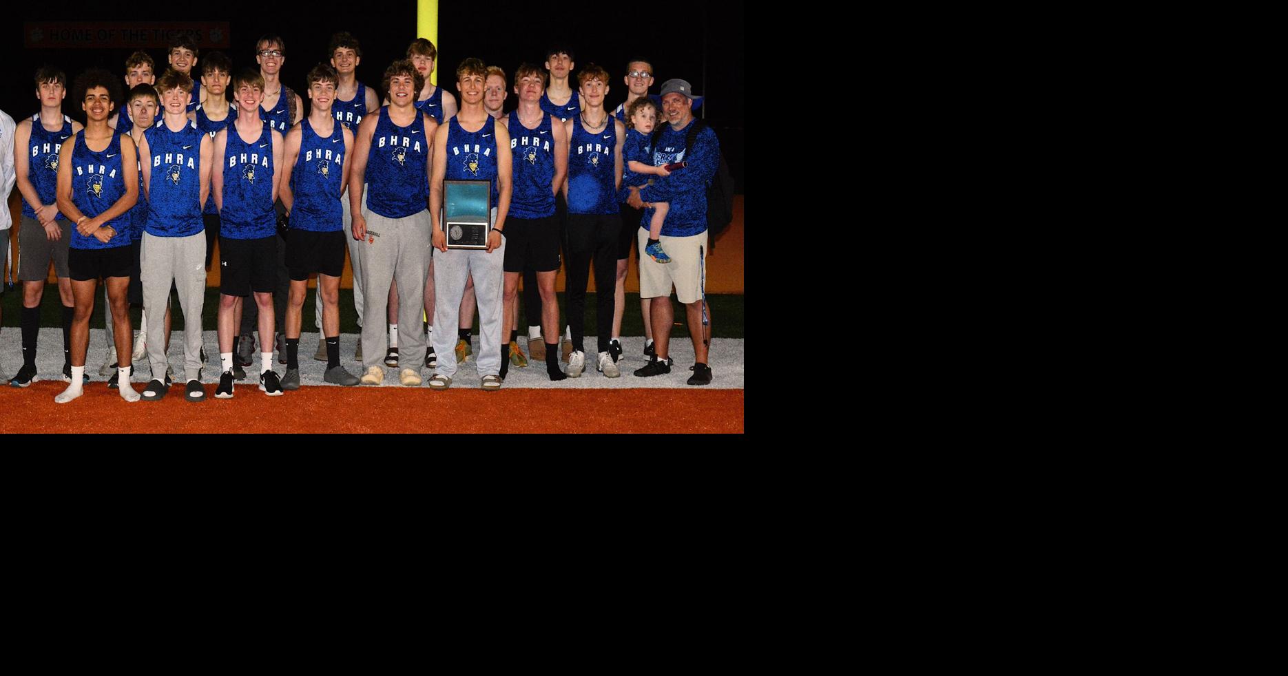 PREP BOYS TRACK: BHRA claims VVC title | Sports | commercial-news.com