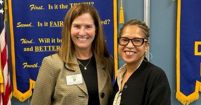Danville Noon Rotary welcomes Laura Floyd of YMCA | Local News ...
