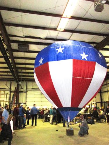 Plans continue for Balloons Over Vermilion | Local News | commercial ...