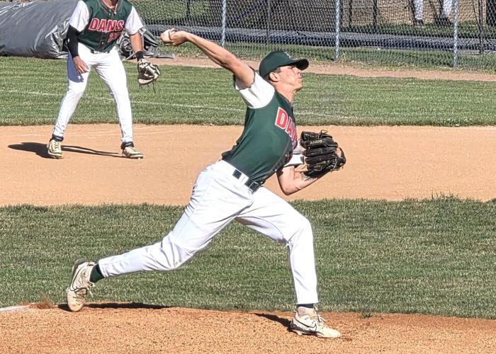 PROSPECT LEAGUE BASEBALL: Danville suffers first loss in second game of ...