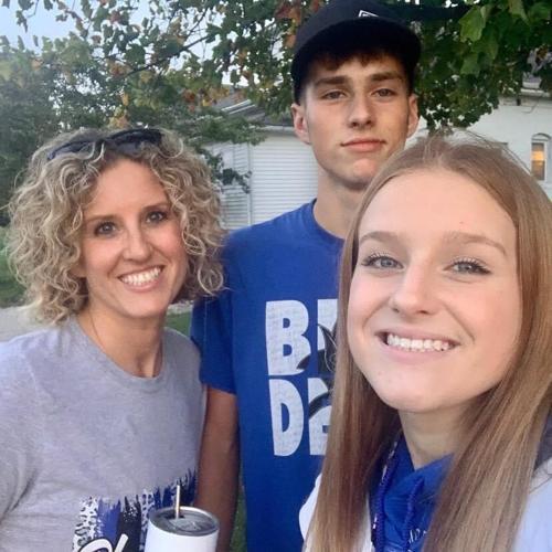 I Am. You Are. We Are: Students hold special place in Amanda Potter's ...