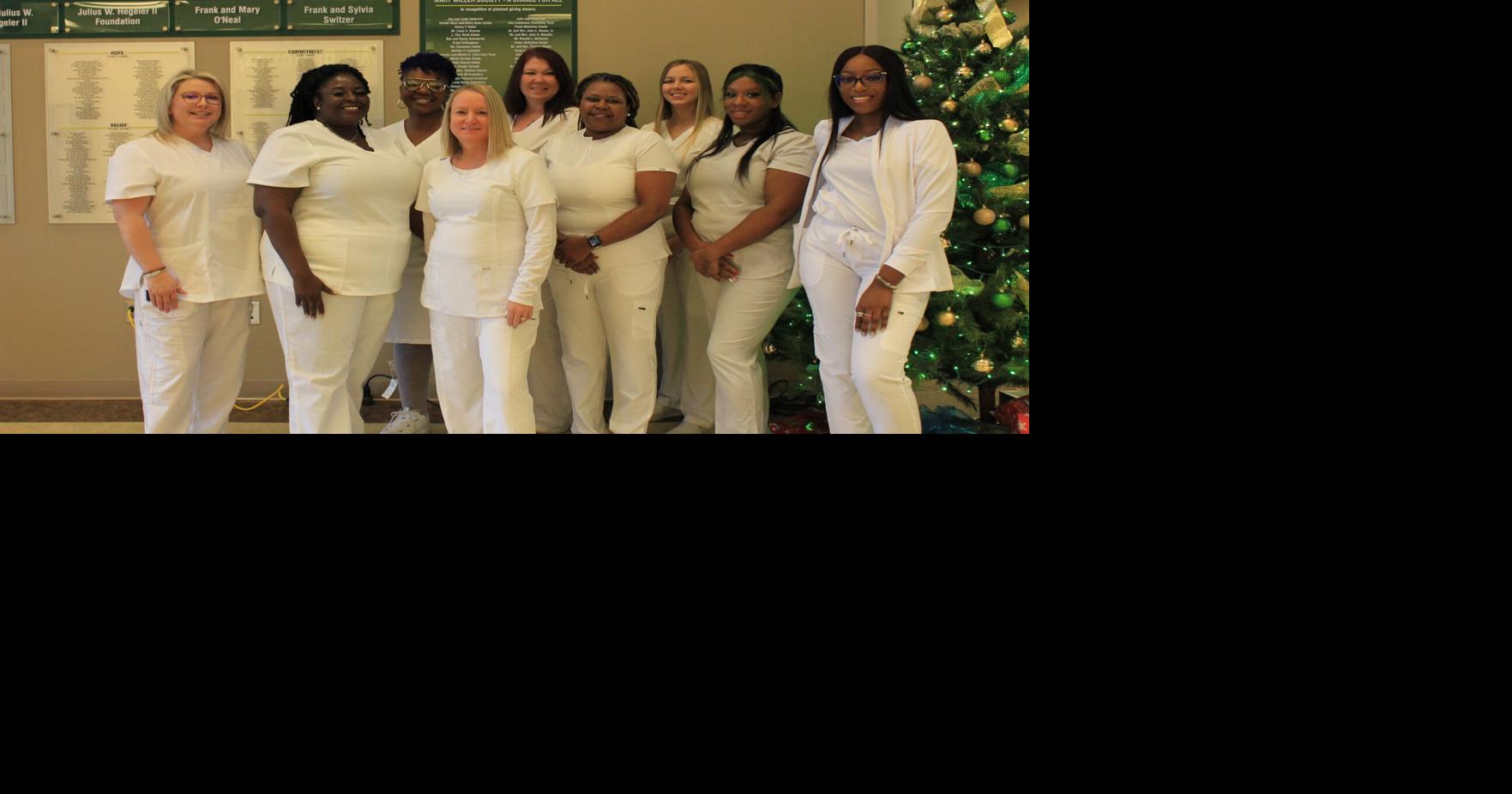 DACC Nursing hosts winter pinning ceremony | Local News | commercial ...