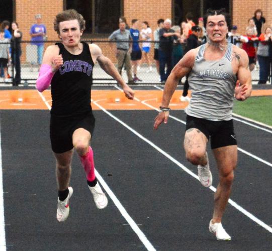 PREP TRACK: Salt Fork doubles up at VVC meet | Sports | commercial-news.com