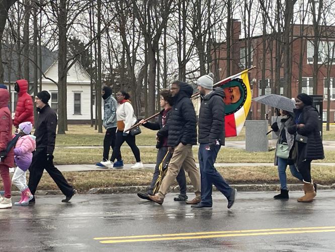 MLK Jr. Day Celebration | Local News | commercial-news.com