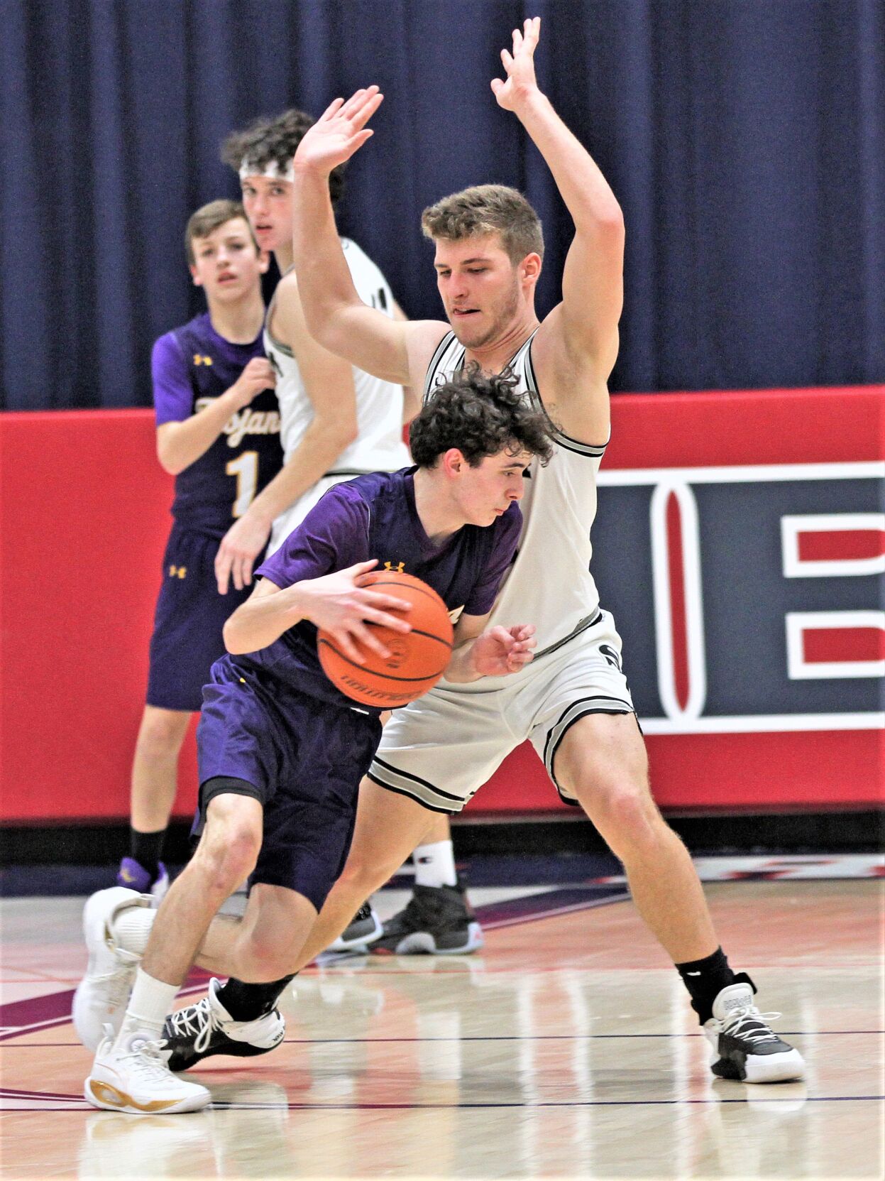 PREP BOYS BASKETBALL: Storm extends win streak to 11 | Sports ...