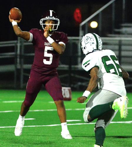 PREP FOOTBALL: Vikings finally get first win at Ned Whitesell Field ...