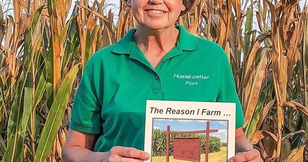 Hog farmer 1 | | commercial-news.com