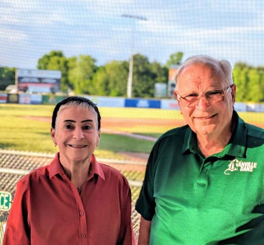 A night with the Danville Dans | Local News | commercial-news.com