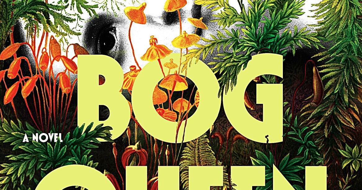 THE BOOKWORM SEZ: "Bog Queen" finds the right mix of now, then ...