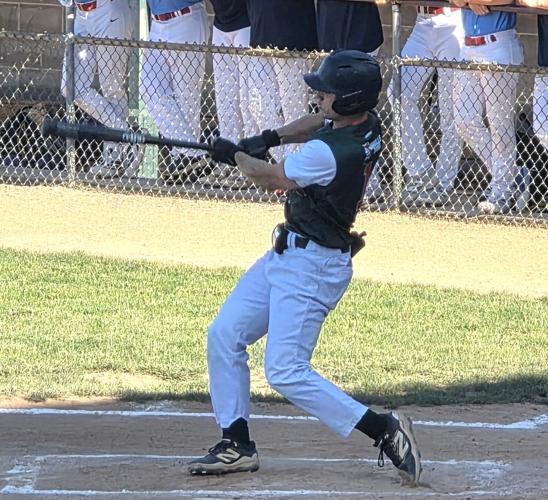 PROSPECT LEAGUE BASEBALL: Danville suffers first loss in second game of ...