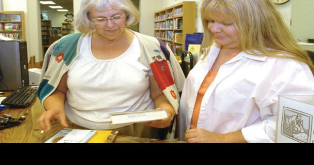Hoopeston library director to retire | Archives | commercial-news.com