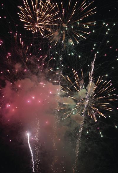 Officials: Leave the fireworks to the experts | News | commercial-news.com