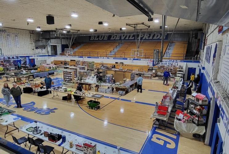 Bigger farm toy show returns for fifth year in Bismarck | Local News ...