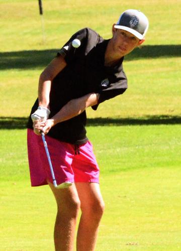 PREP BOYS GOLF: Simple philosophy carries Salt Fork into sectional ...