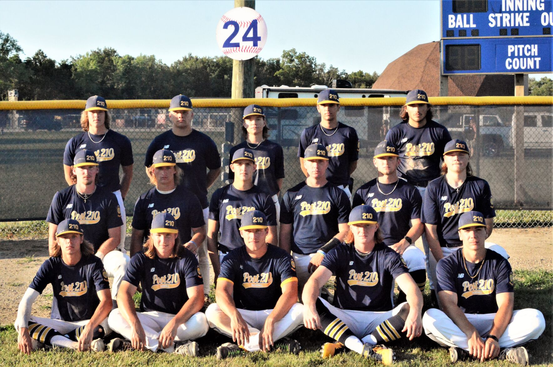 LEGION BASEBALL: Post 210 claims TB24 title on Josh Young walkoff homer ...