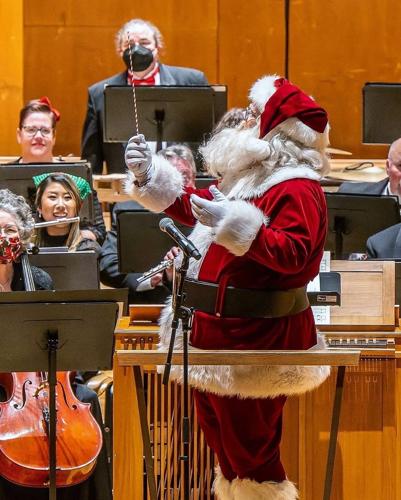 Danville’s Santa brings joy to all | Local News | commercial-news.com