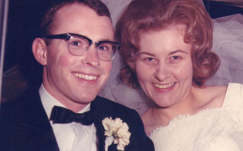 Mr. and Mrs. Kenneth Knight | Community | commercial-news.com