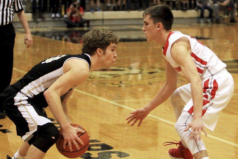 Last-second disappointment for Trojans | Local Sports | commercial-news.com